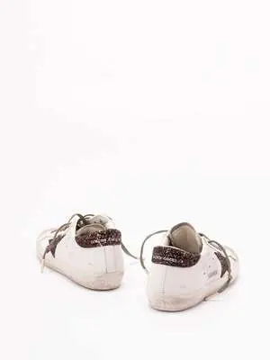 GOLDEN GOOSE Super-star Sneakers - Multicolor