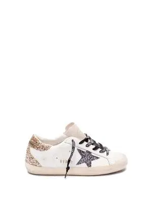 GOLDEN GOOSE Super-star Sneakers - Multicolor