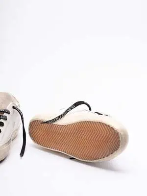 GOLDEN GOOSE Super-star Sneakers - Multicolor