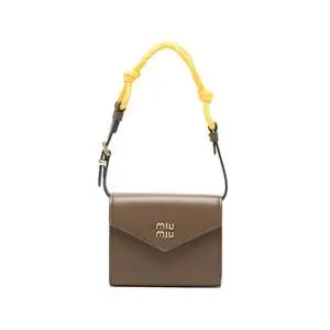 Miu Miu Wallets & Purses - Brown