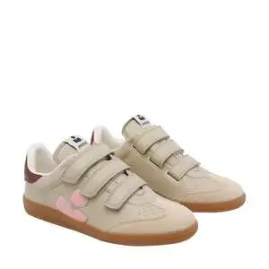Isabel Marant Étoile Beth Leather Sneakers