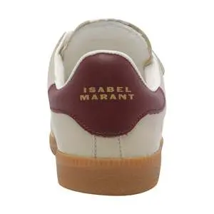 Isabel Marant Étoile Beth Leather Sneakers