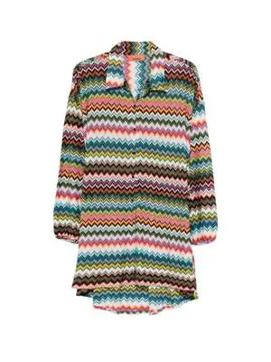 Missoni Printed Viscose Shirt