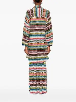 Missoni Printed Viscose Shirt