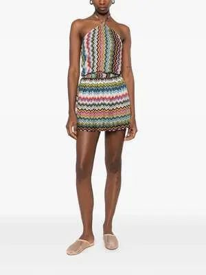 Missoni Short Jumpsuit - Multicolor
