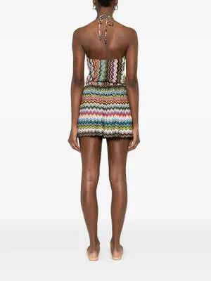 Missoni Short Jumpsuit - Multicolor