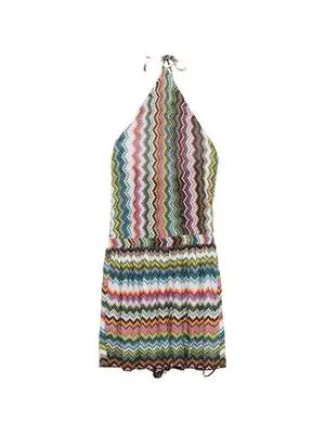 Missoni Short Jumpsuit - Multicolor
