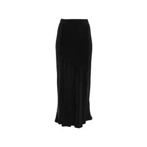 MAISON MARGIELA A-line Midi Skirt - Black
