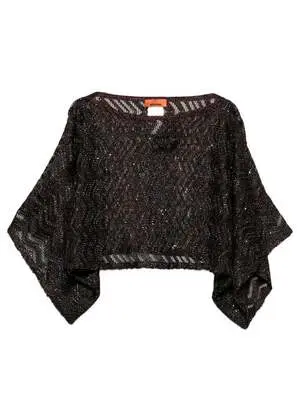 Missoni Viscose Top