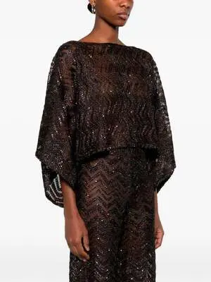 Missoni Viscose Top