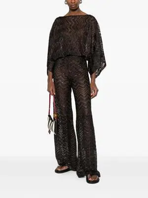 Missoni Pants - Multicolor