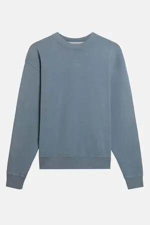 GOLDEN GOOSE Boxy Sweatshirt With Logo Patch