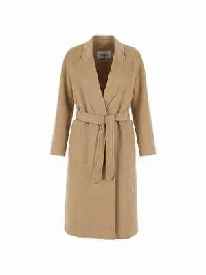 Max Mara Ribelle Coat - Multicolor