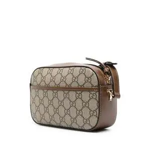 Gucci Shoulder Bag With Horsebit Detail