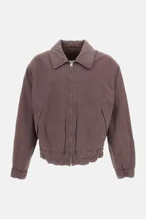 Our Legacy Command Bomber Jacket - Multicolor