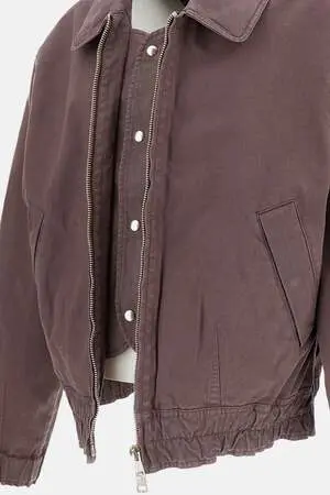 Our Legacy Command Bomber Jacket - Multicolor