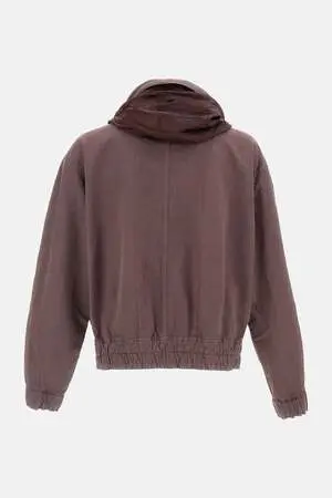 Our Legacy Command Bomber Jacket - Multicolor