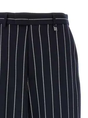 Giuseppe Di Morabito Striped Tailored Trousers