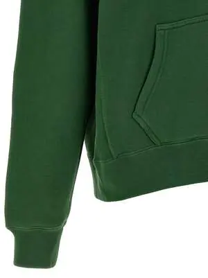 JW Anderson Printed Zip-up Hoodie