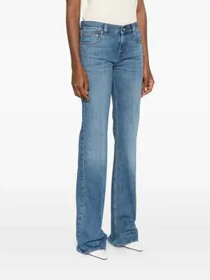 Gucci Flare Jeans - Multicolor