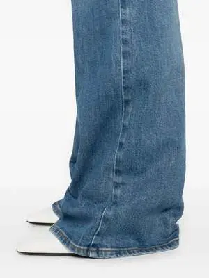 Gucci Flare Jeans - Multicolor