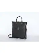 Thom Browne Medium Tool Tote Canvas Bag