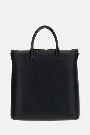 Thom Browne Medium Tool Tote Canvas Bag - Multicolor