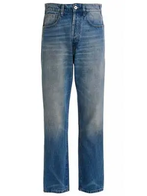 1989 STUDIO Graphic Print Jeans