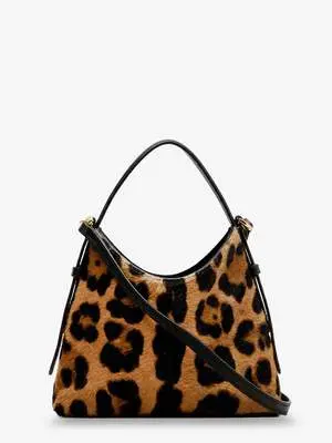 Givenchy Voyou Nano Bag Pony Skin Crossbody - Multicolor