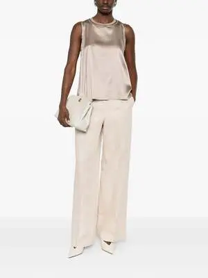 Peserico Silk Top
