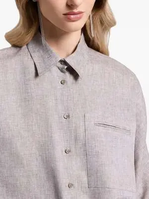 Peserico Cotton Shirt
