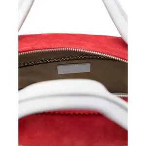 Dries Van Noten Striped Tote Bag