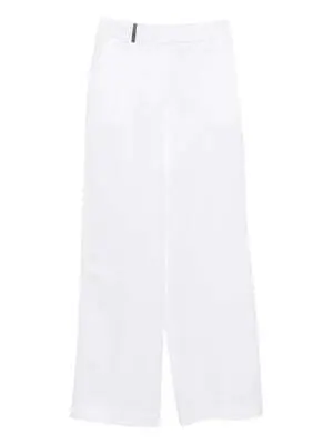 Peserico Wide Leg Pants