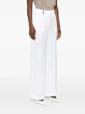 Peserico Wide Leg Pants