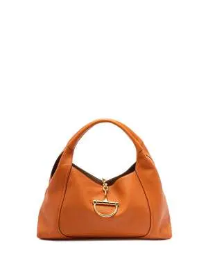 Gucci Calf Leather Shoulder Bag