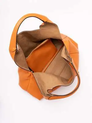 Gucci Calf Leather Shoulder Bag