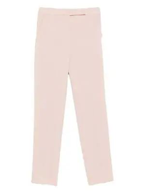 Max Mara MAX MARA Wool Tailored Trousers Multicolor