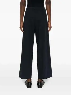 Max Mara Wool Wide-leg Tailored Pants
