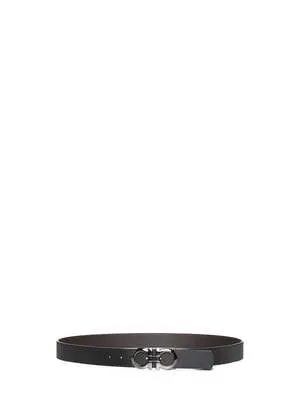 FERRAGAMO Gancini Belt - Multicolor