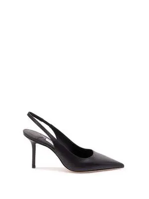 JIMMY CHOO Love Sb 85 Slingback Heels - Multicolor