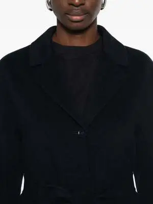Max Mara Wool Belted Coat