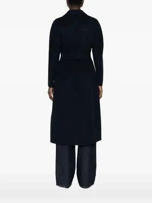 Max Mara Wool Belted Coat
