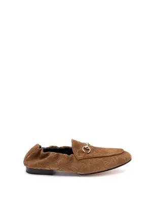 Gucci Jordaan Loafers - Multicolor