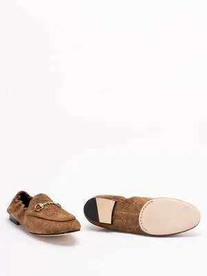 Gucci Jordaan Loafers - Multicolor
