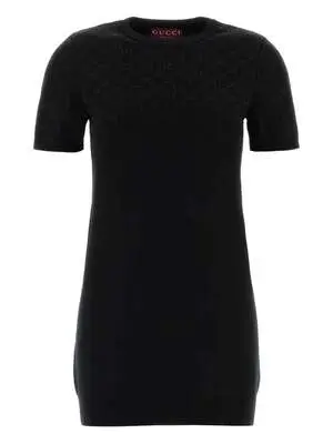 Gucci Crewneck T-shirts For Women