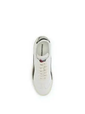 Dsquared2 Rider Sneakers - Multicolor