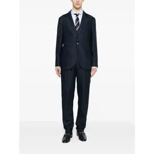 Brunello Cucinelli Suits Single Breasted Suits - Blue