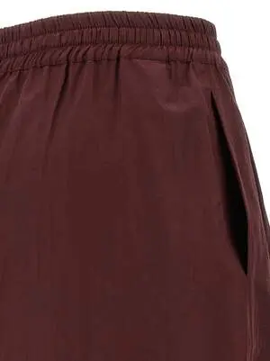 Andamane The Attico Taffeta Pants - Multicolor