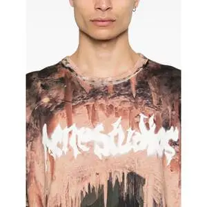 Acne Studios T-shirts & Vests T-shirts - Black