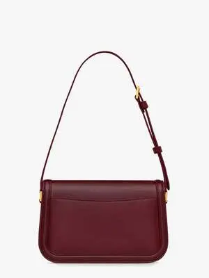 Saint Laurent Solferino Mini Leather Shoulder Bag - Multicolor